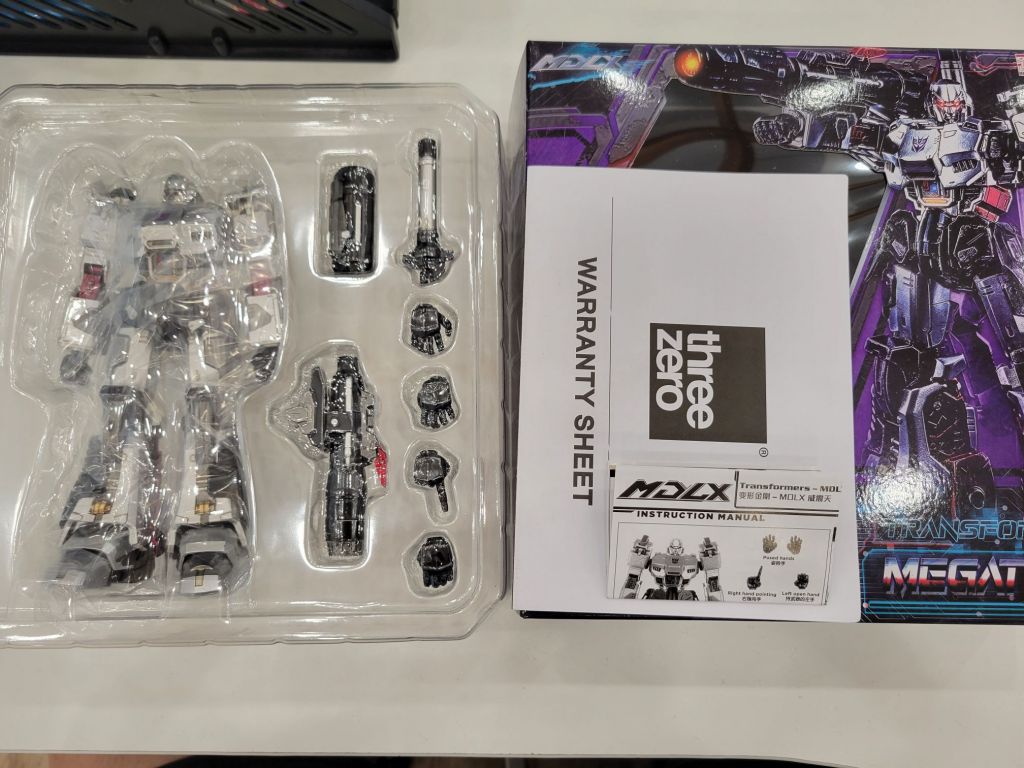 [手办] Threezero MDLX 威震天 简单开箱 NGA玩家社区