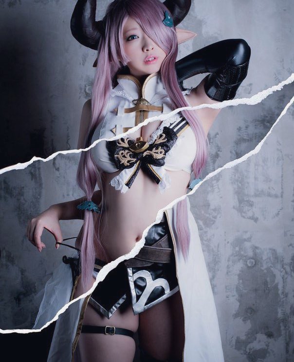 联动莱莎贴推荐下COSER みぃこ 178