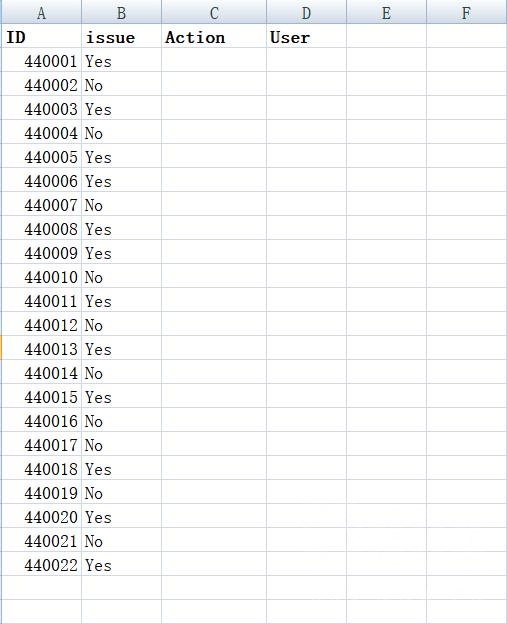 [疑难求助] excel求助，用B表更新A表数据 NGA玩家社区