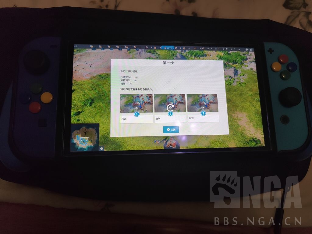 工人物语新兴同盟突然上架Switch NGA玩家社区