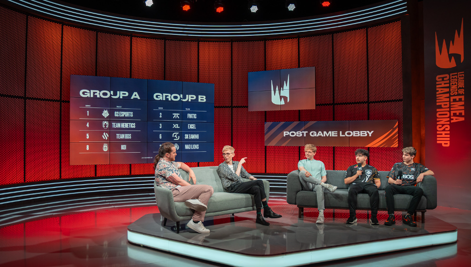 [外赛区赛事] 从冬季赛垫底到夏季赛第二名，FNC换人后能否创造奇迹 NGA玩家社区