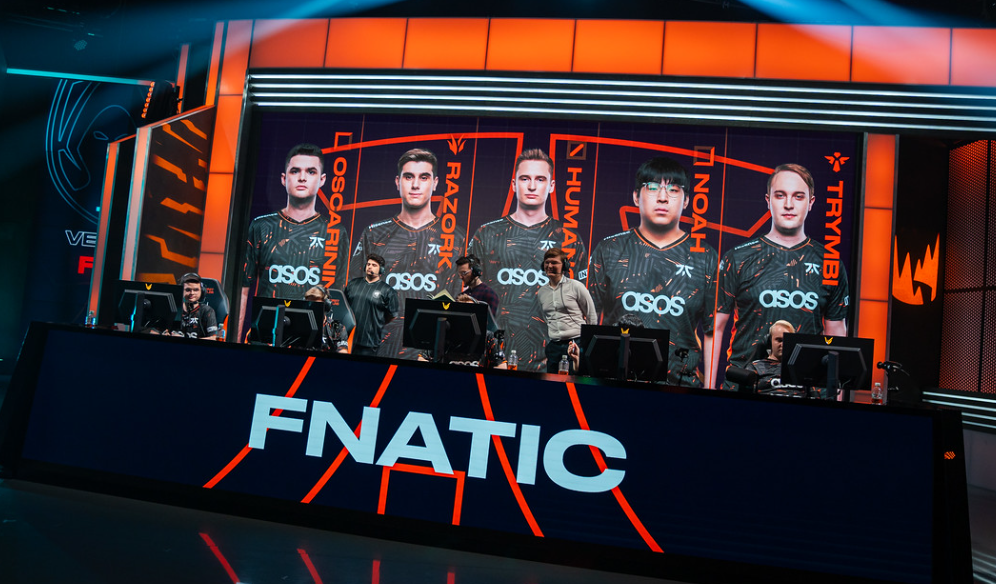 [外赛区赛事] 从冬季赛垫底到夏季赛第二名，FNC换人后能否创造奇迹 NGA玩家社区