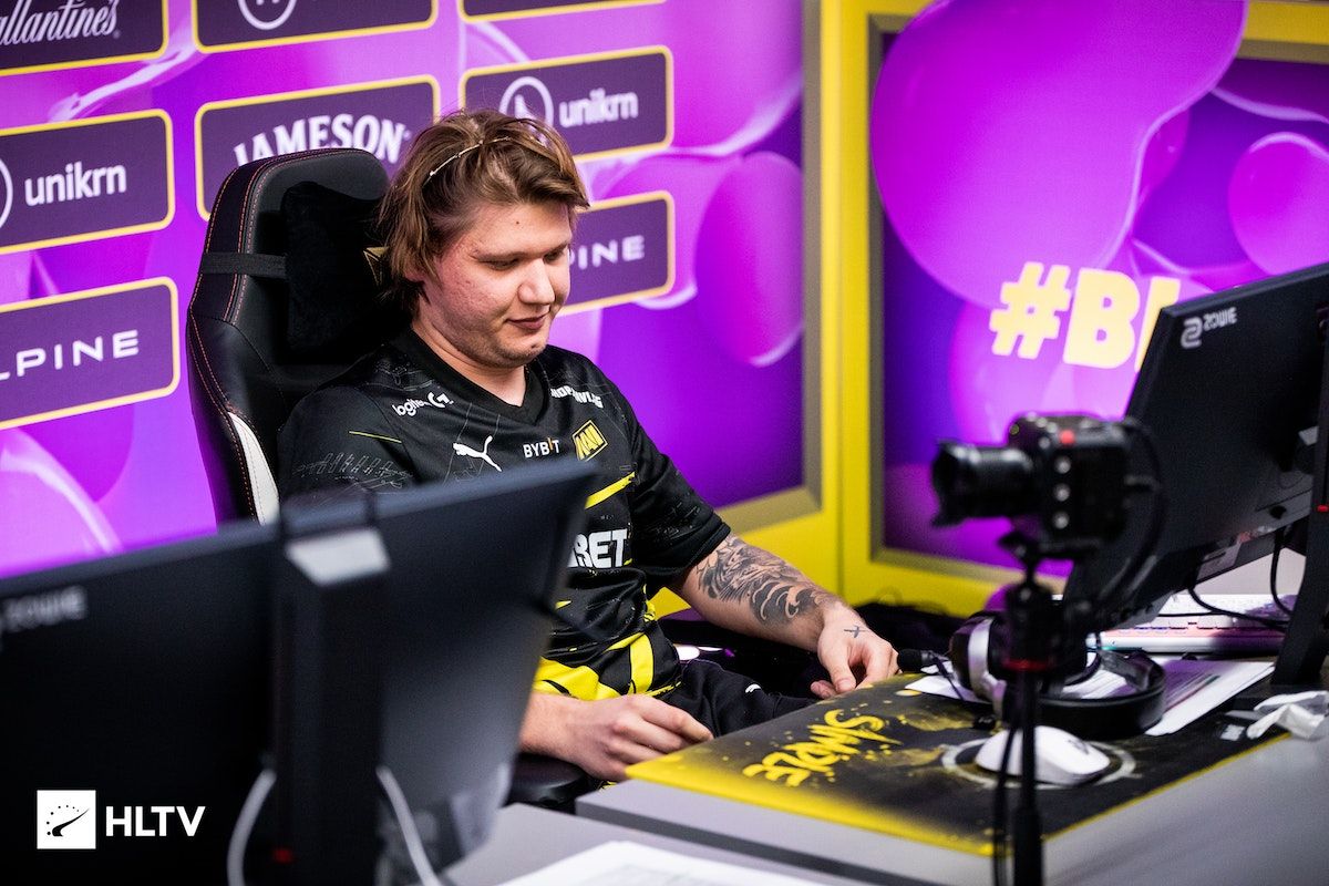 因阵容变动，NAVI丢失世界排名 NGA玩家社区