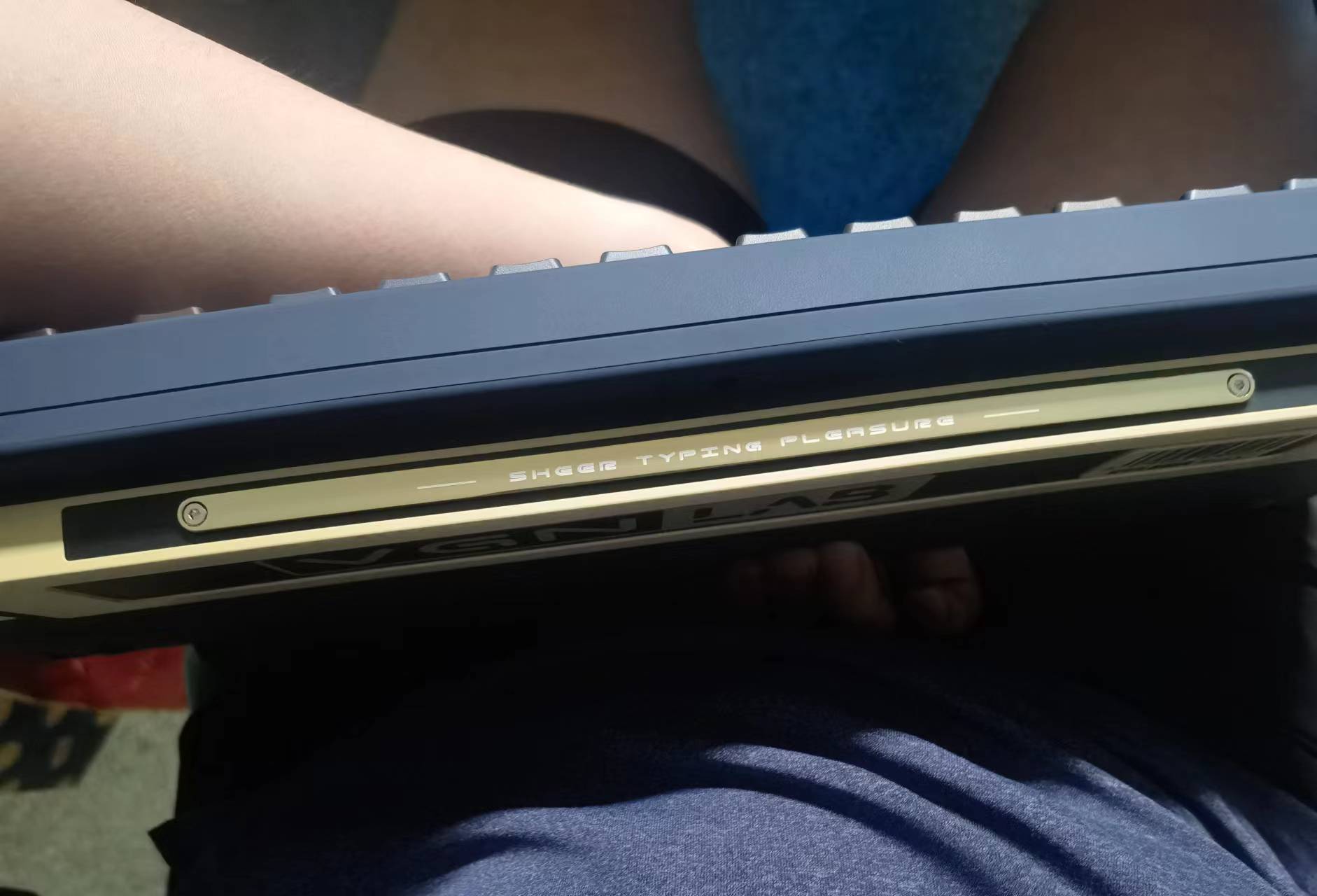 [键盘相关] [机械键盘] VGN S99黑终于到货了 178