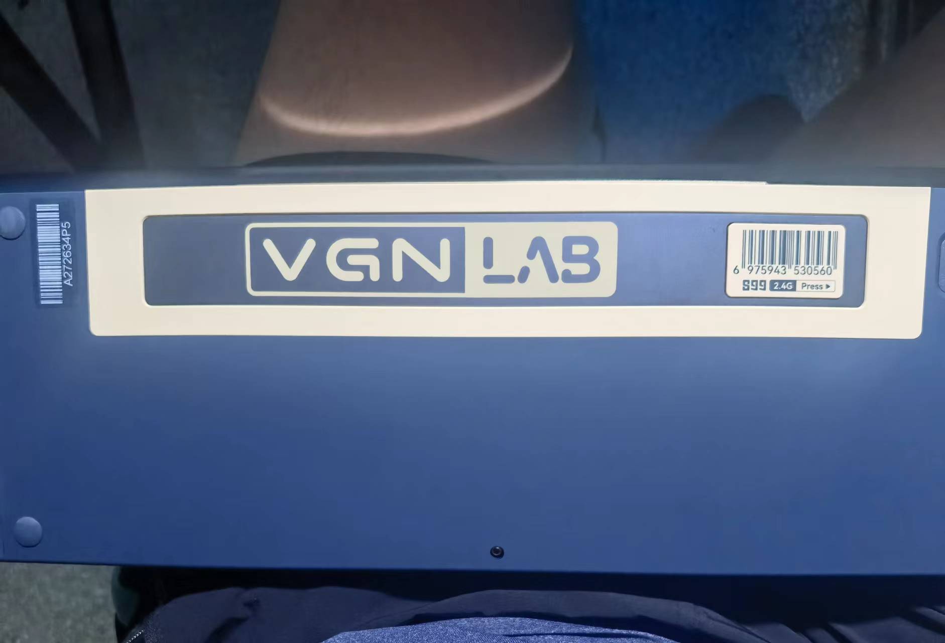 [键盘相关] [机械键盘] VGN S99黑终于到货了 178