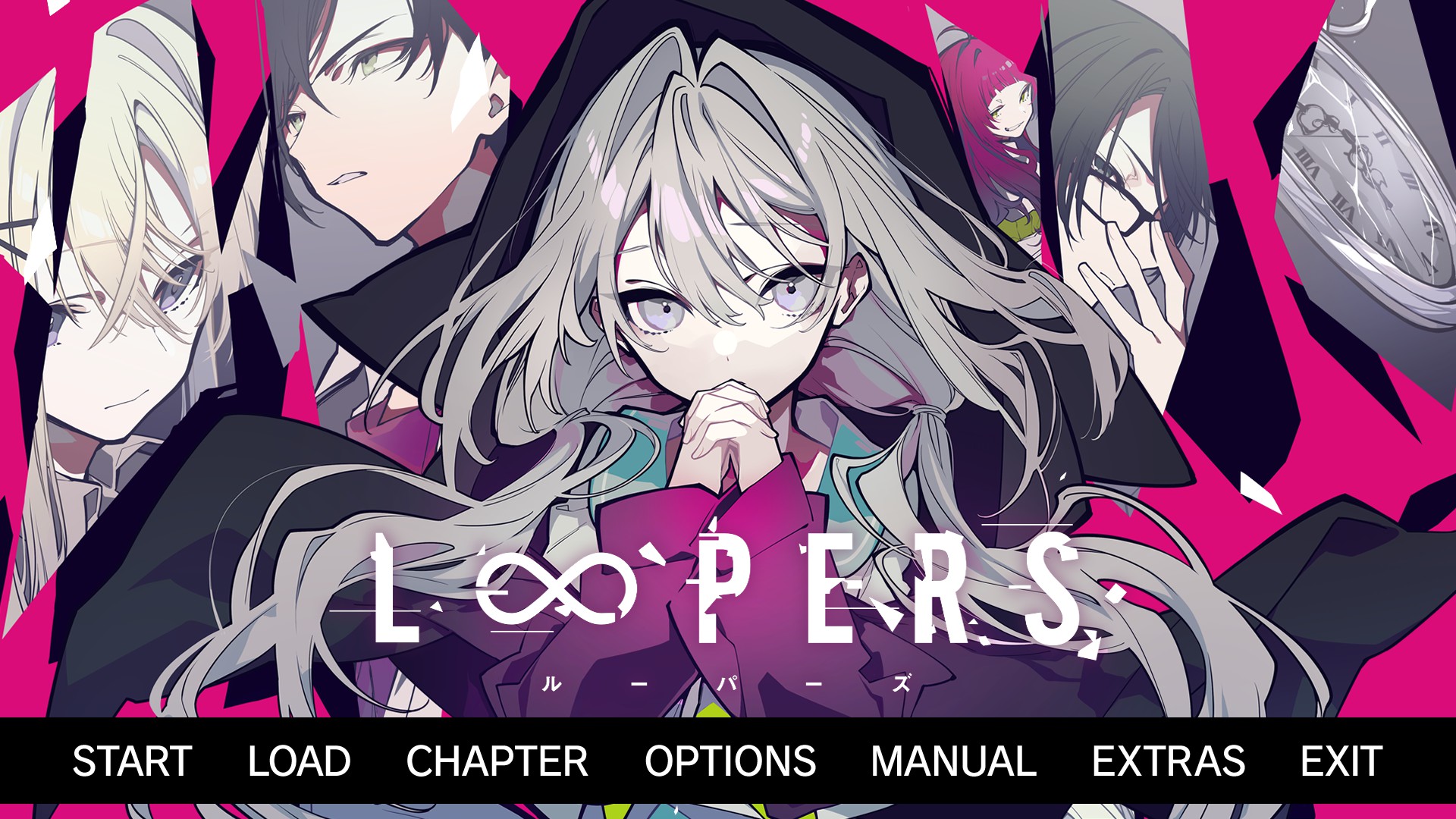[朝花夕拾No.70]锐评《loopers》：望月老师是神！但我要拷打龙骑士07 NGA玩家社区