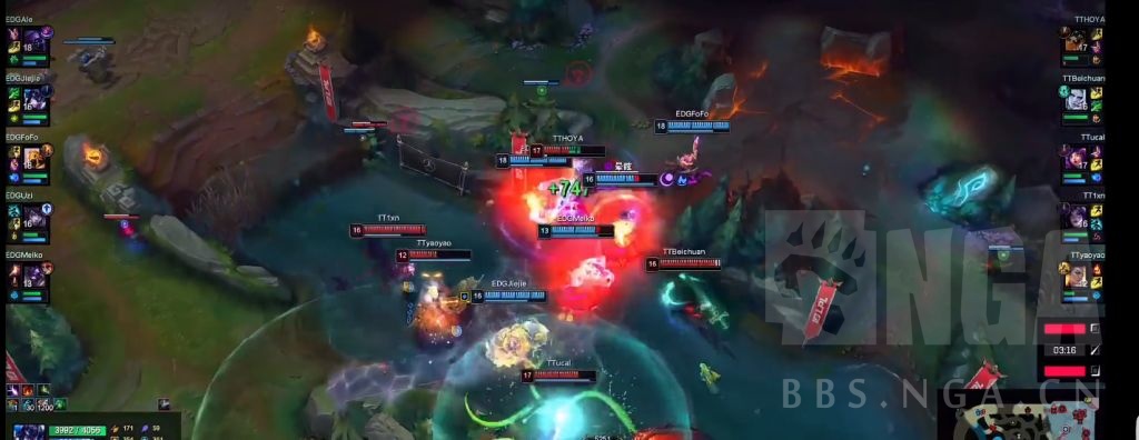 [本赛区赛事] fofo沙皇大招问题咨询 NGA玩家社区