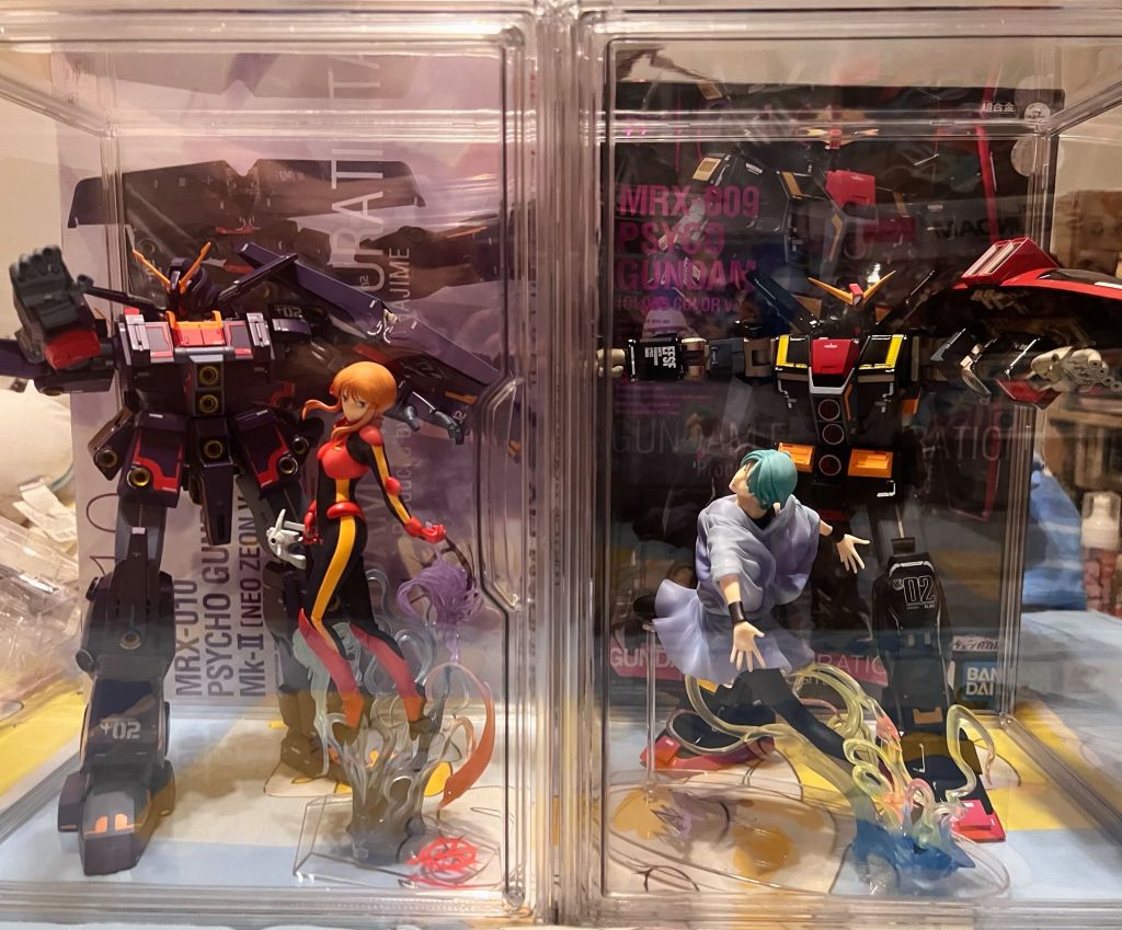 [可动成品][到货水]GGG普露兹和fix1019精神力，终于圆满了 NGA玩家社区