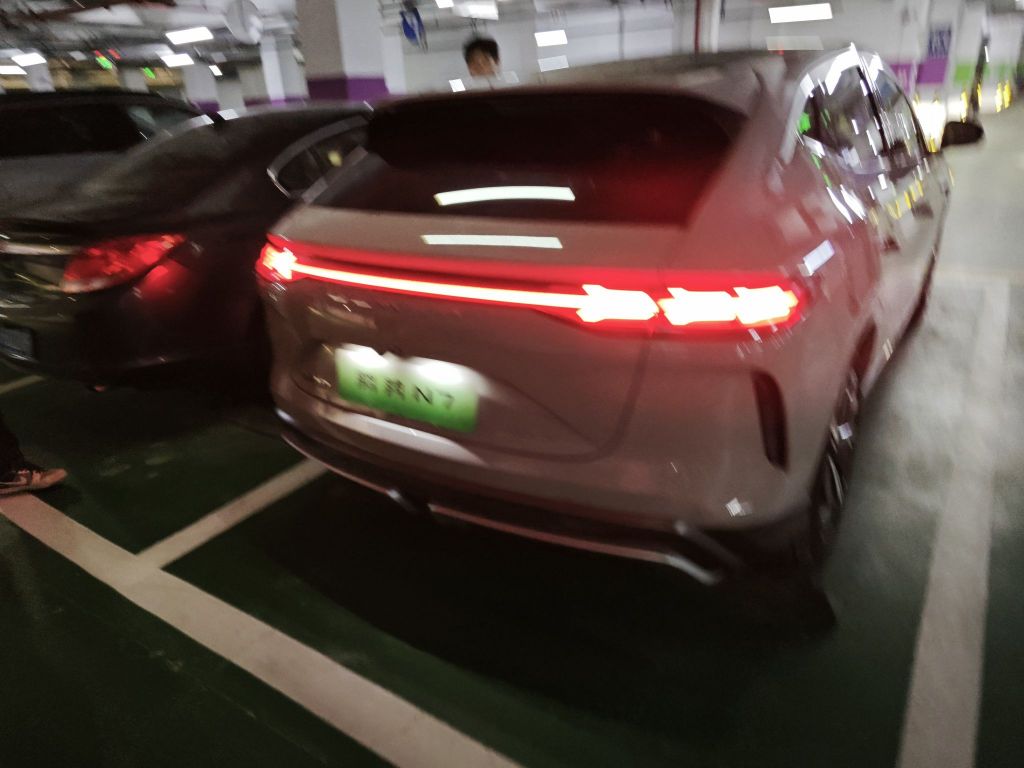 来自雅迪车主的腾势n7试驾报告 NGA玩家社区