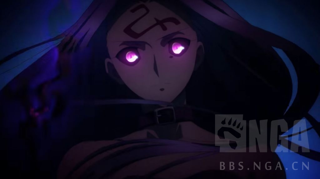 [讨论] R姐大战黑呆在UFO的打戏和Fate系列的打戏里算什么水准？ NGA玩家社区