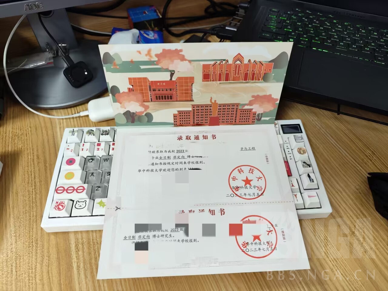 [ROLL] 这下真成Doctor了，roll两个小月卡给自己庆祝一下 NGA玩家社区