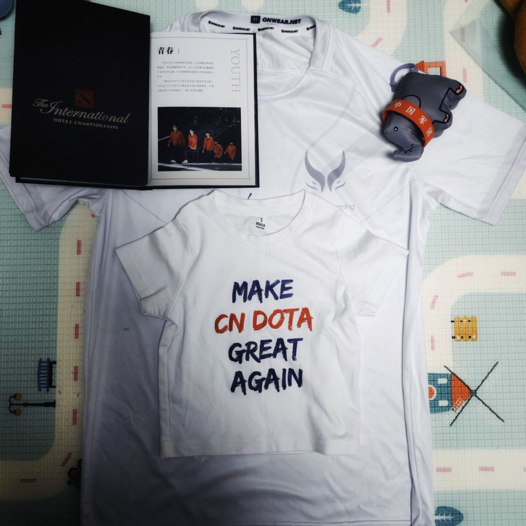 Make cndota great again！ NGA玩家社区