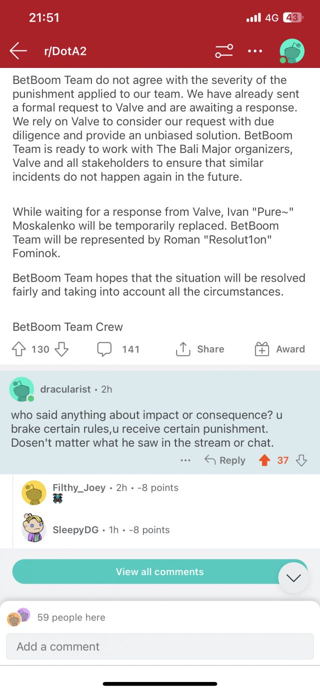 不枉我在reddit上跟老外掰扯半天 NGA玩家社区
