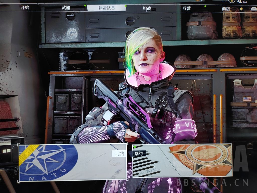 [吐槽] 会免的COD17僵尸模式真就是第一人称暗黑啊！量大管饱刷的真爽！！ NGA玩家社区