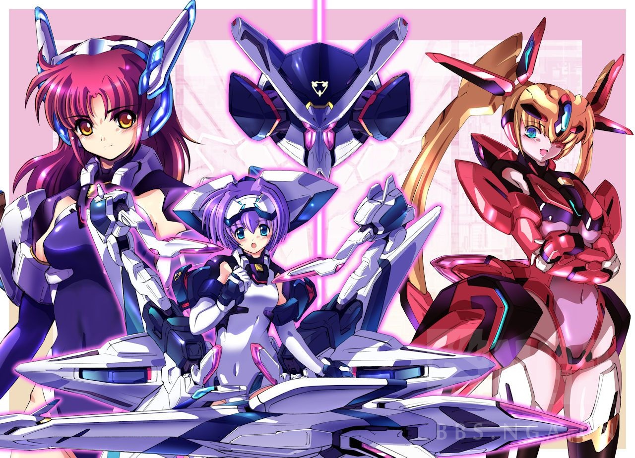 [业界新闻] 机娘STG 扳机之心 Excelia 开启移植众筹(NS版)，但存在遗憾(and 没中文) 178