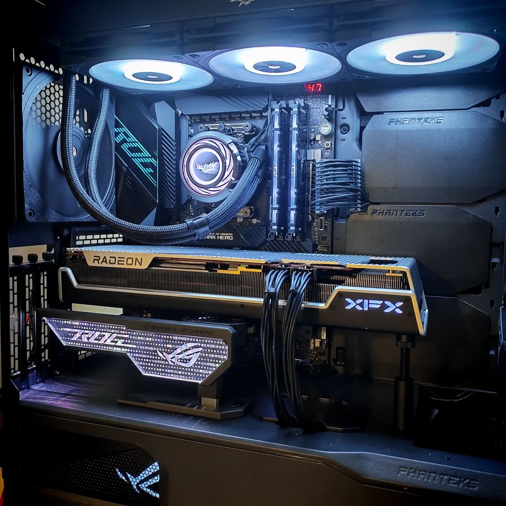 出讯景7900XT海外版pro NGA玩家社区