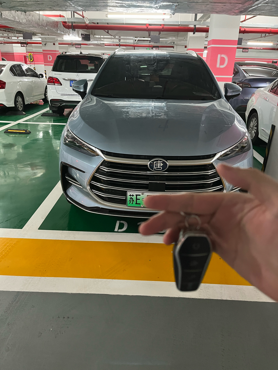 丈母娘的唐DMI试驾体验 NGA玩家社区