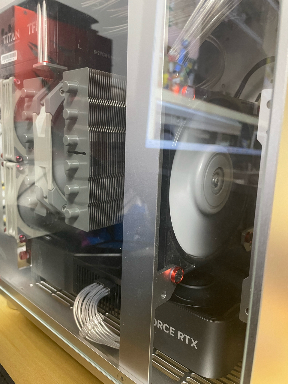 [作业贴] 等待三年的ITX装机留个记录 NGA玩家社区