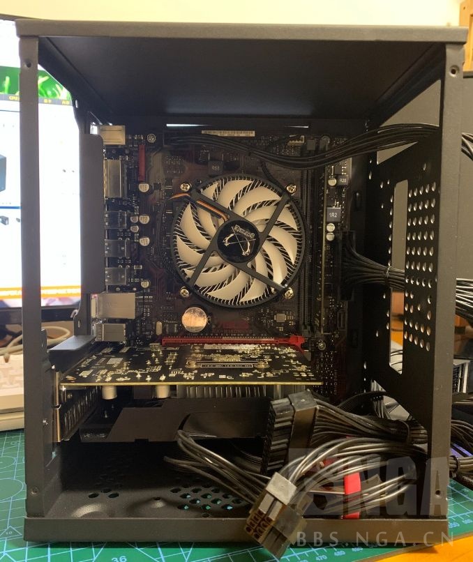 目前最小的matx机箱能做到多少升？ NGA玩家社区