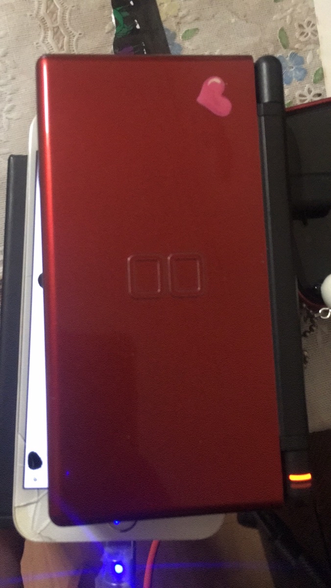 出一台任天堂ndsl游戏机 NGA玩家社区