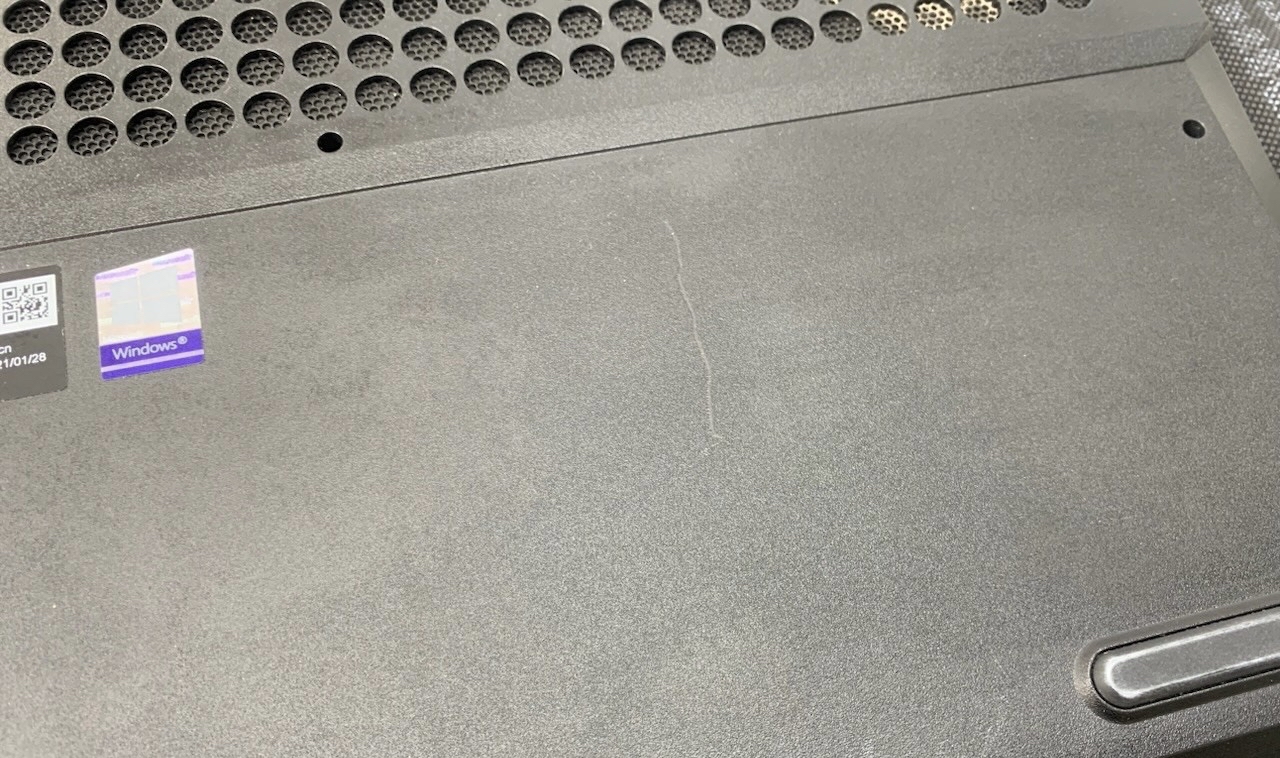 出个未过保拯救者R7000P 2020，R7 4800+2060 NGA玩家社区