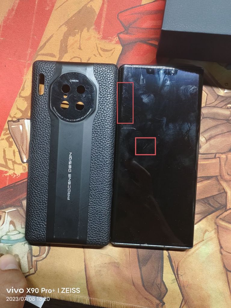 出mate30pro 5g 8+128 NGA玩家社区