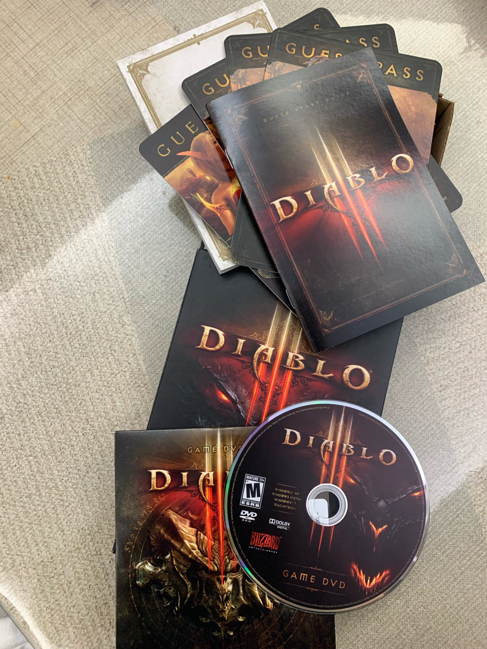 [讨论]一个D1,2,3,4的老年玩家之我见 NGA玩家社区