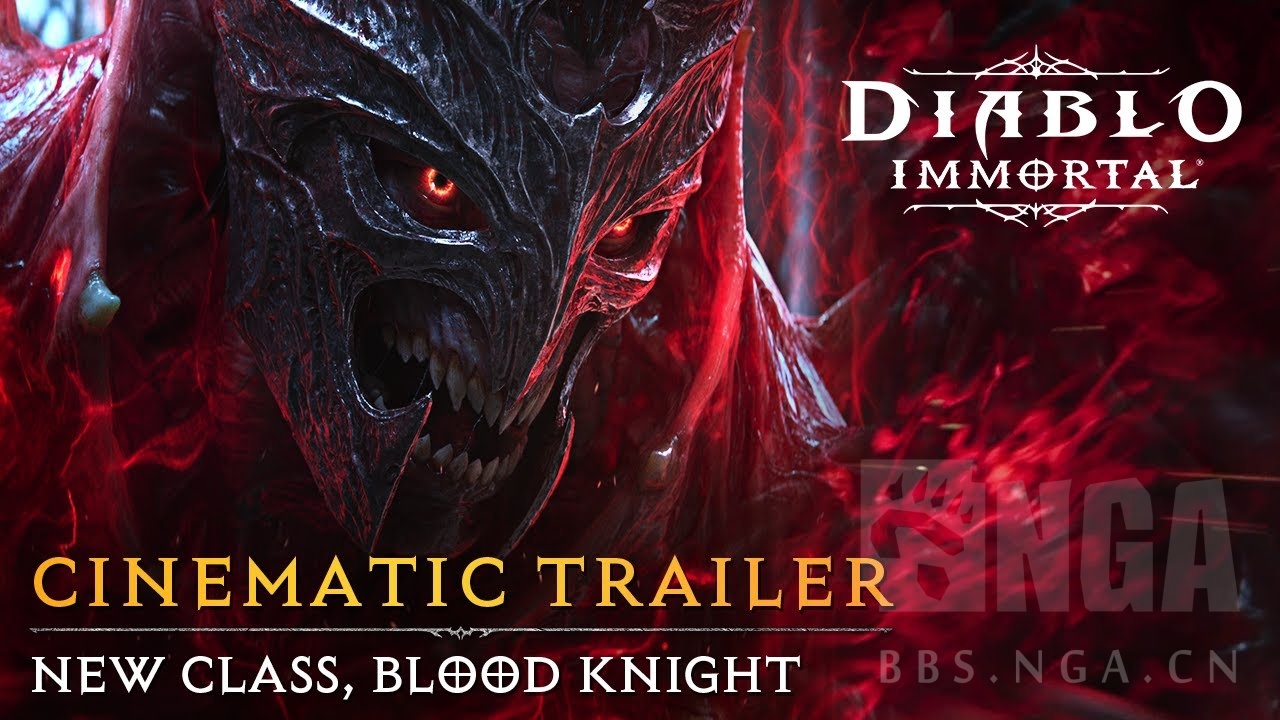 [闲聊] 血骑士看着好眼熟，有没有《血与灰的女王》的感觉？ NGA玩家社区