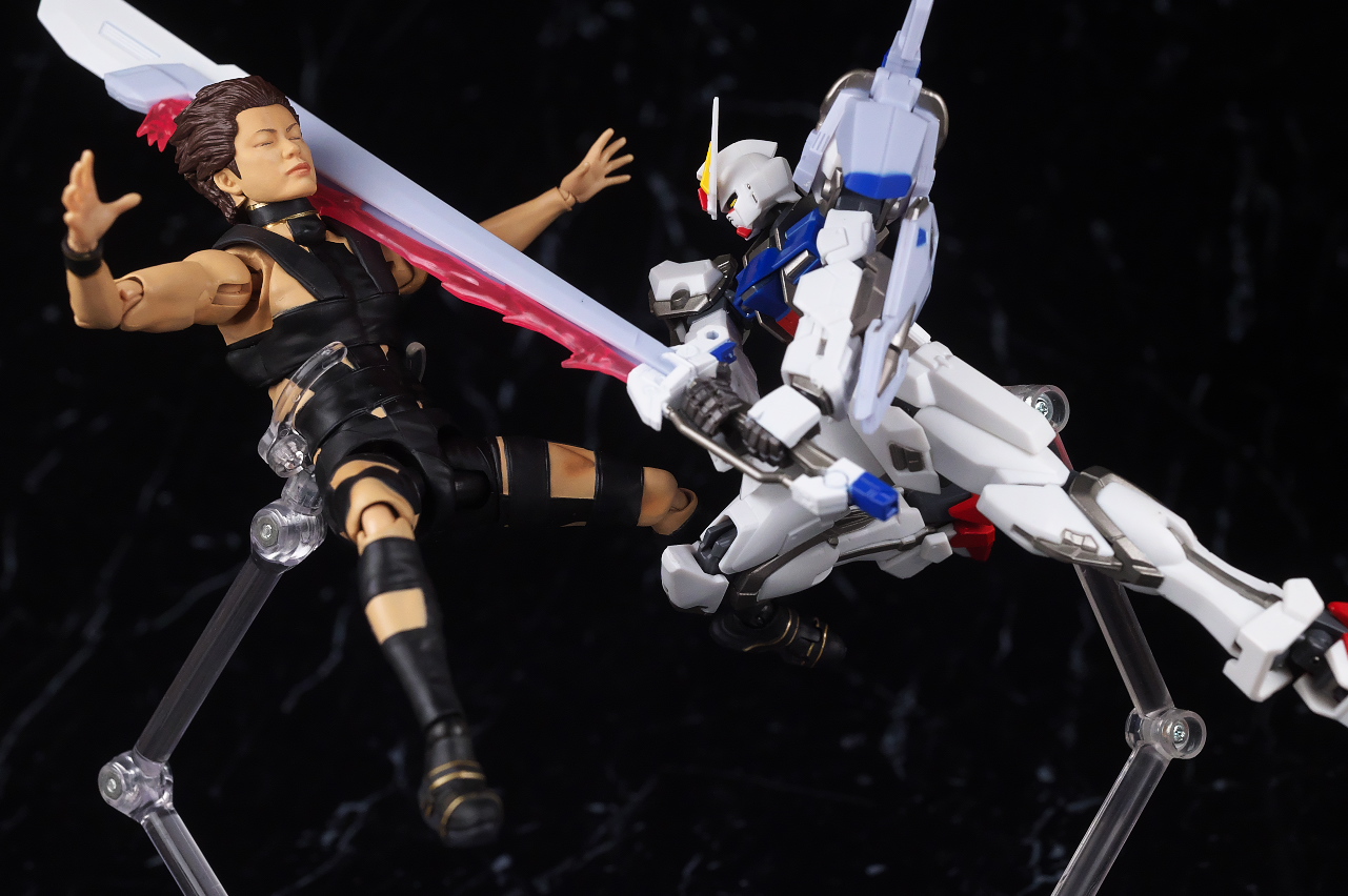 [可动成品]西川贵教 T.M.REVOLUTION shf 简单把玩 NGA玩家社区