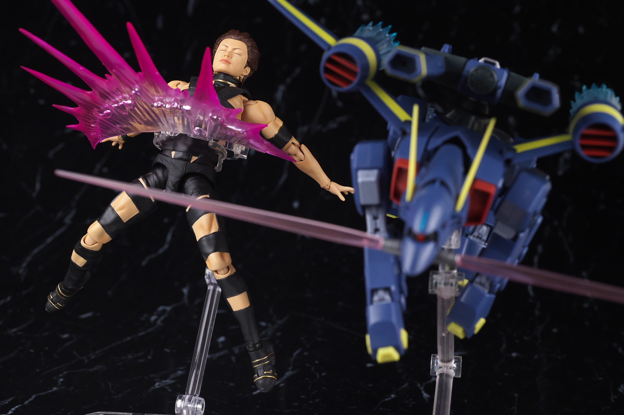 [可动成品]西川贵教 T.M.REVOLUTION shf 简单把玩 NGA玩家社区