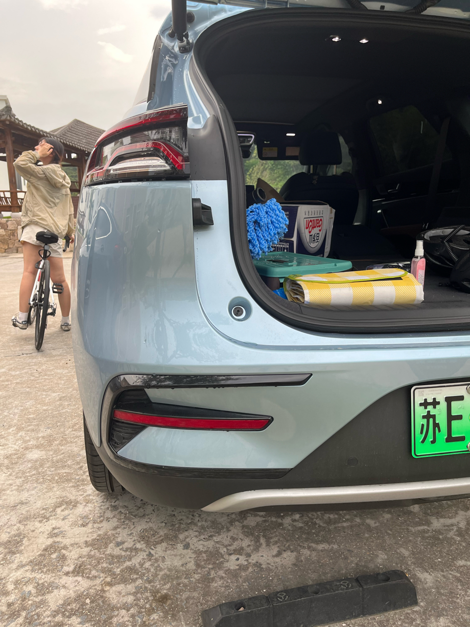 丈母娘的唐DMI试驾体验 NGA玩家社区