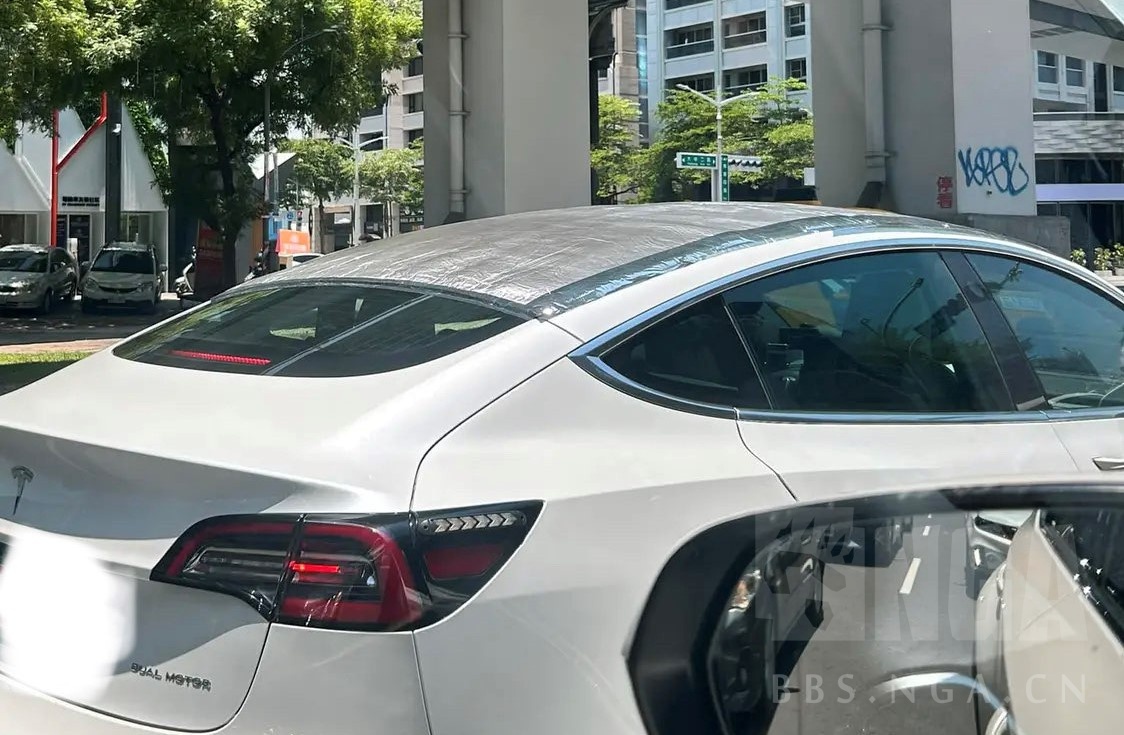 这特斯拉TSL最强改装？ NGA玩家社区