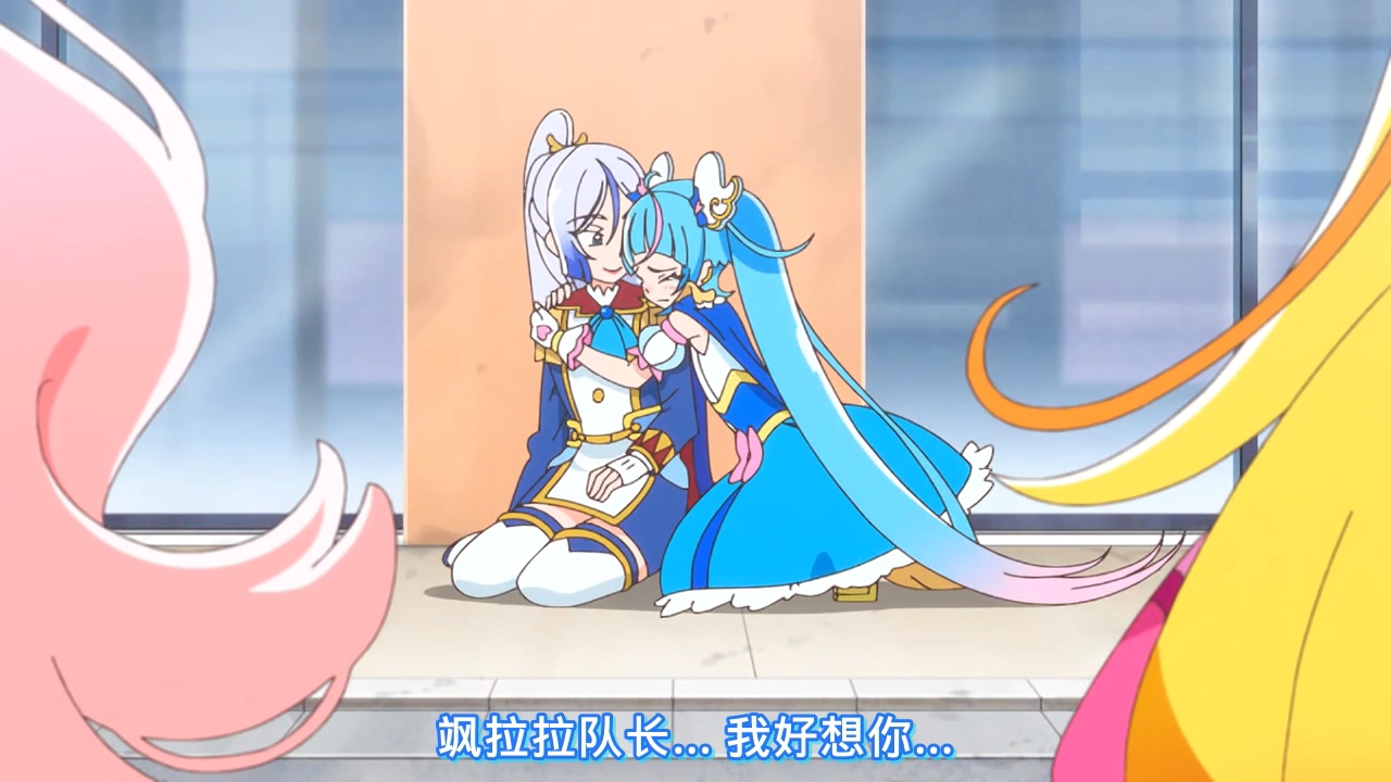 [q娃氵] 不是，蓝白cp你能这样写啊？ NGA玩家社区