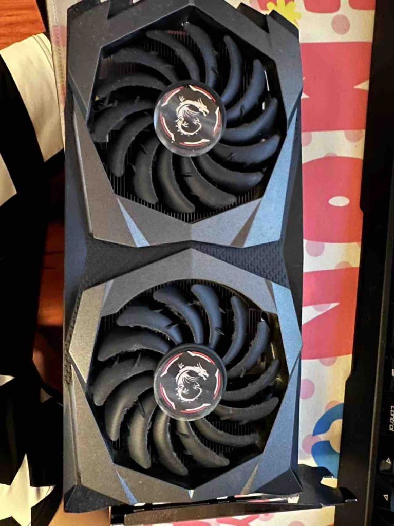 [已出]微星1660ti 6g NGA玩家社区