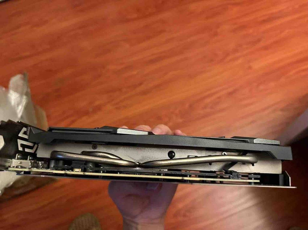 [已出]微星1660ti 6g NGA玩家社区