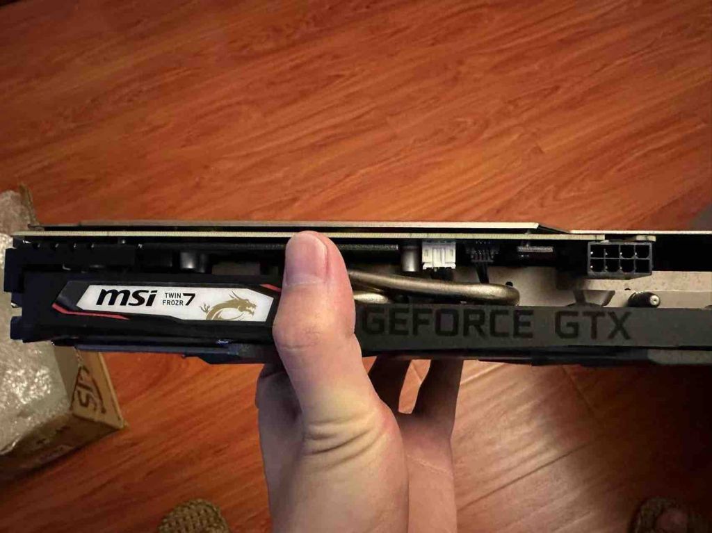 [已出]微星1660ti 6g NGA玩家社区