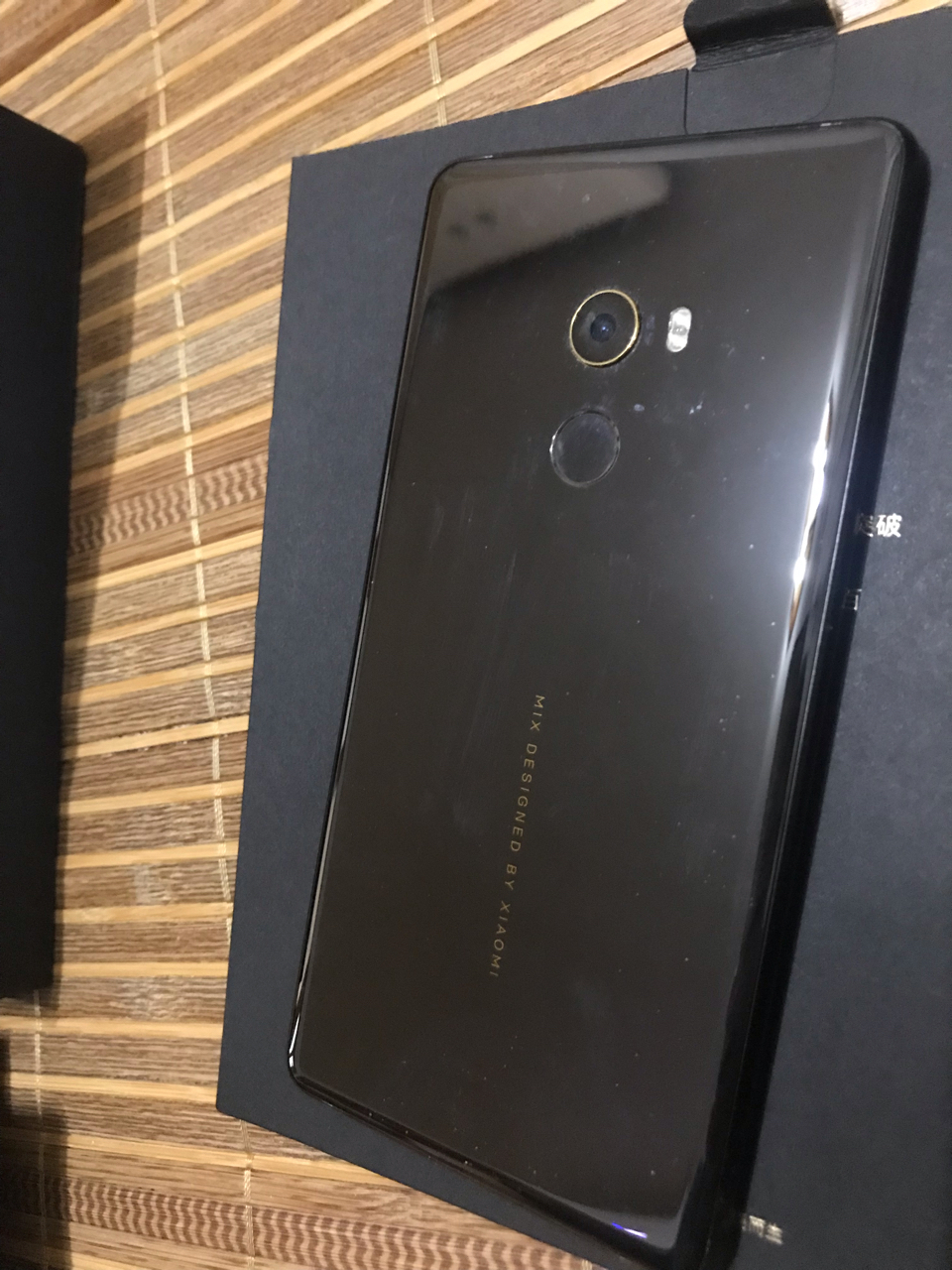 小米mix2陶瓷版6+128 NGA玩家社区