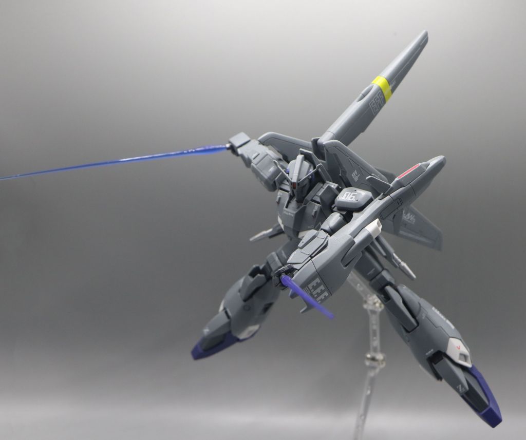 [拼装]HGUC Z Plus A1 独角兽Ver NGA玩家社区