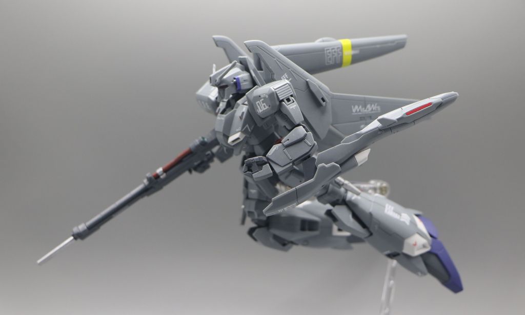 [拼装]HGUC Z Plus A1 独角兽Ver 178