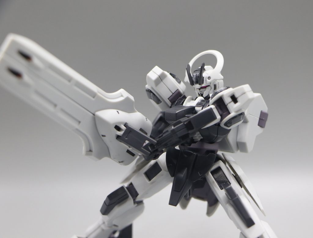 [拼装]HGTWFM 战骑高达 NGA玩家社区