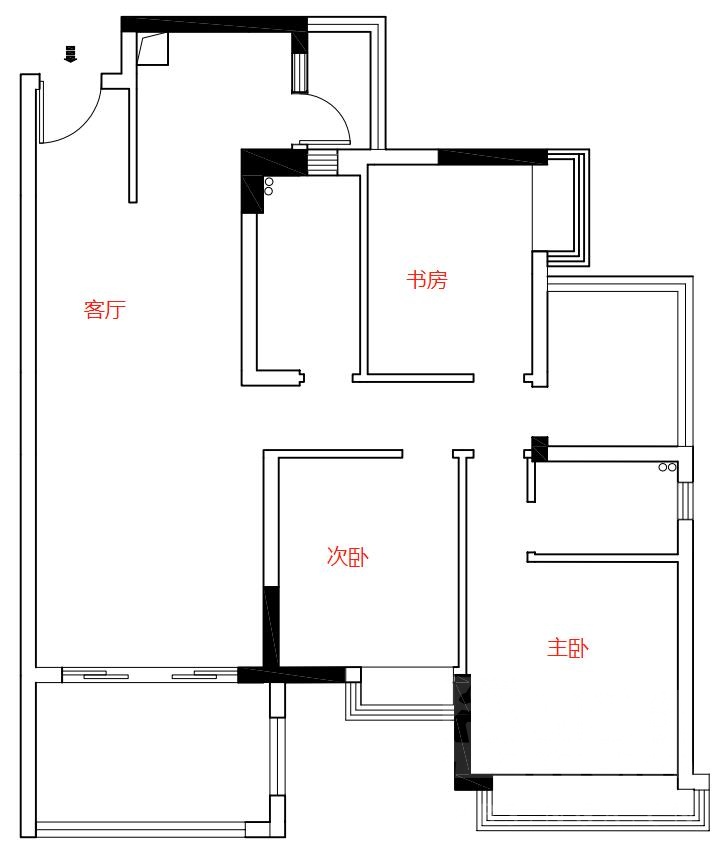 关于有线mesh组网，有老哥帮忙分析一下吗 NGA玩家社区