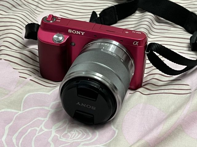 Sony Nex F3如果配个腾龙28200的话…… NGA玩家社区