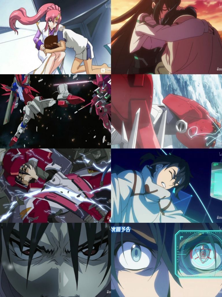 seed和铁血没看看再起感觉要丧失很多乐趣啊 NGA玩家社区