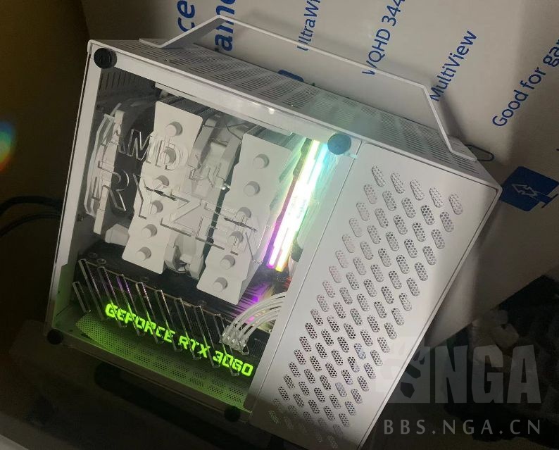 [装机配置讨论] 寻一台ITX配置，轻度游戏 NGA玩家社区