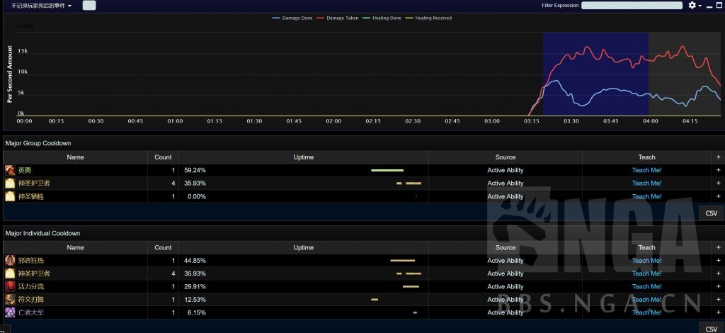[血DK] [DKT] TOC小强的虫群跟冰刺 DKT的法术偏斜无效吗 NGA玩家社区