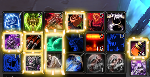 [双持邪DPS] [分享] 开袋即食，双持邪DK输出指南 178