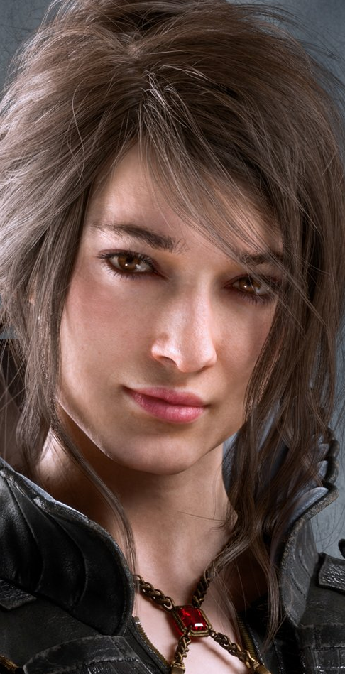 数毛社对ff13的CGI和ff16的即时渲染进行技术对比 178