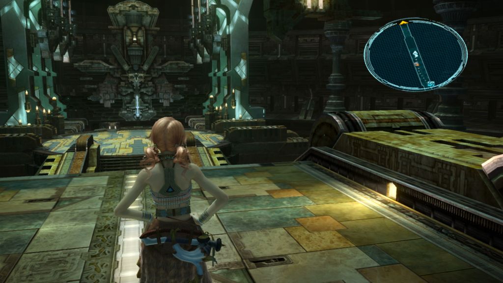 数毛社对ff13的CGI和ff16的即时渲染进行技术对比 NGA玩家社区