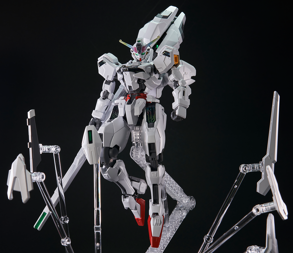 [新闻资讯] HG 1/144 凯列班高达 官博介绍 NGA玩家社区