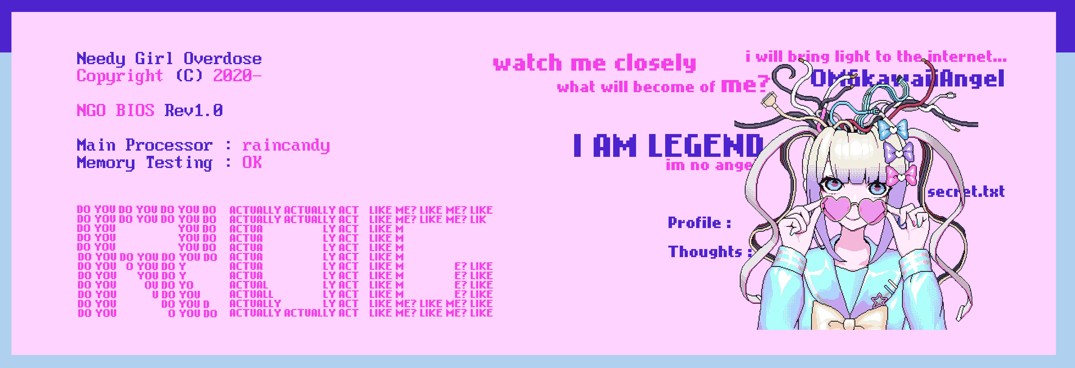 [ROLL] 《主播女孩重度依赖》超天酱主题ROG夜魔键盘改造——ROG夜魔改装赛十六强作品 178